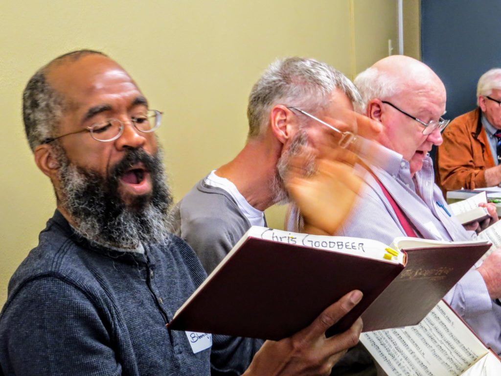 » Local Paper Features Bloomington Sacred Harp Singing Bloomington ...