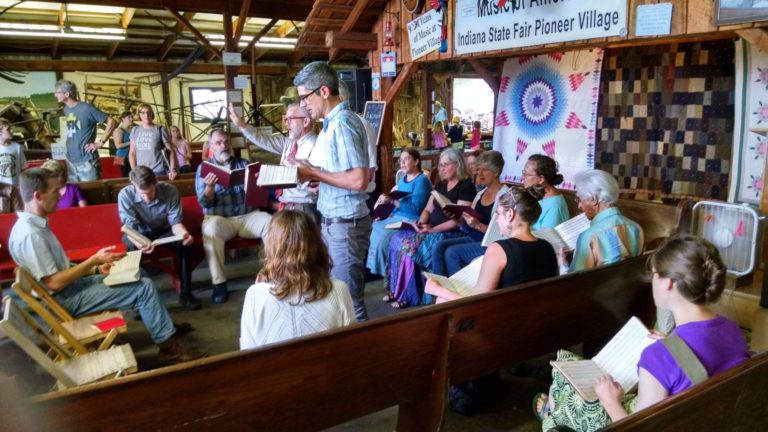 » What’s going on this Summer? Bloomington Sacred Harp